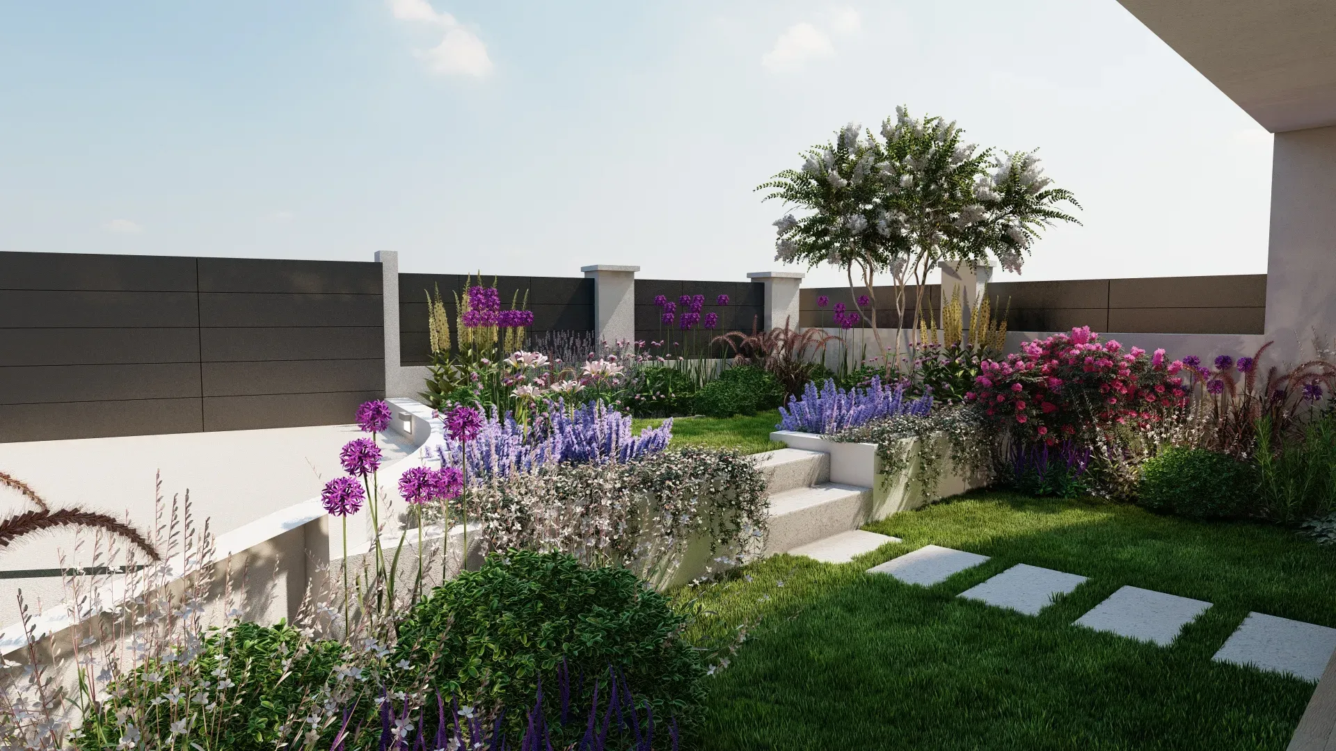 Michele Manni | Garden Designer